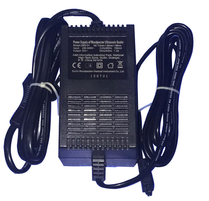 Woodpecker & DTE ultrasonic scaler unit power cable – Dentech Ireland